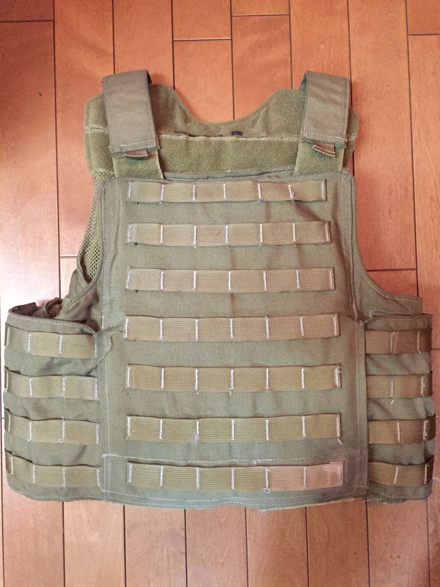 Devgru Plate Carrier