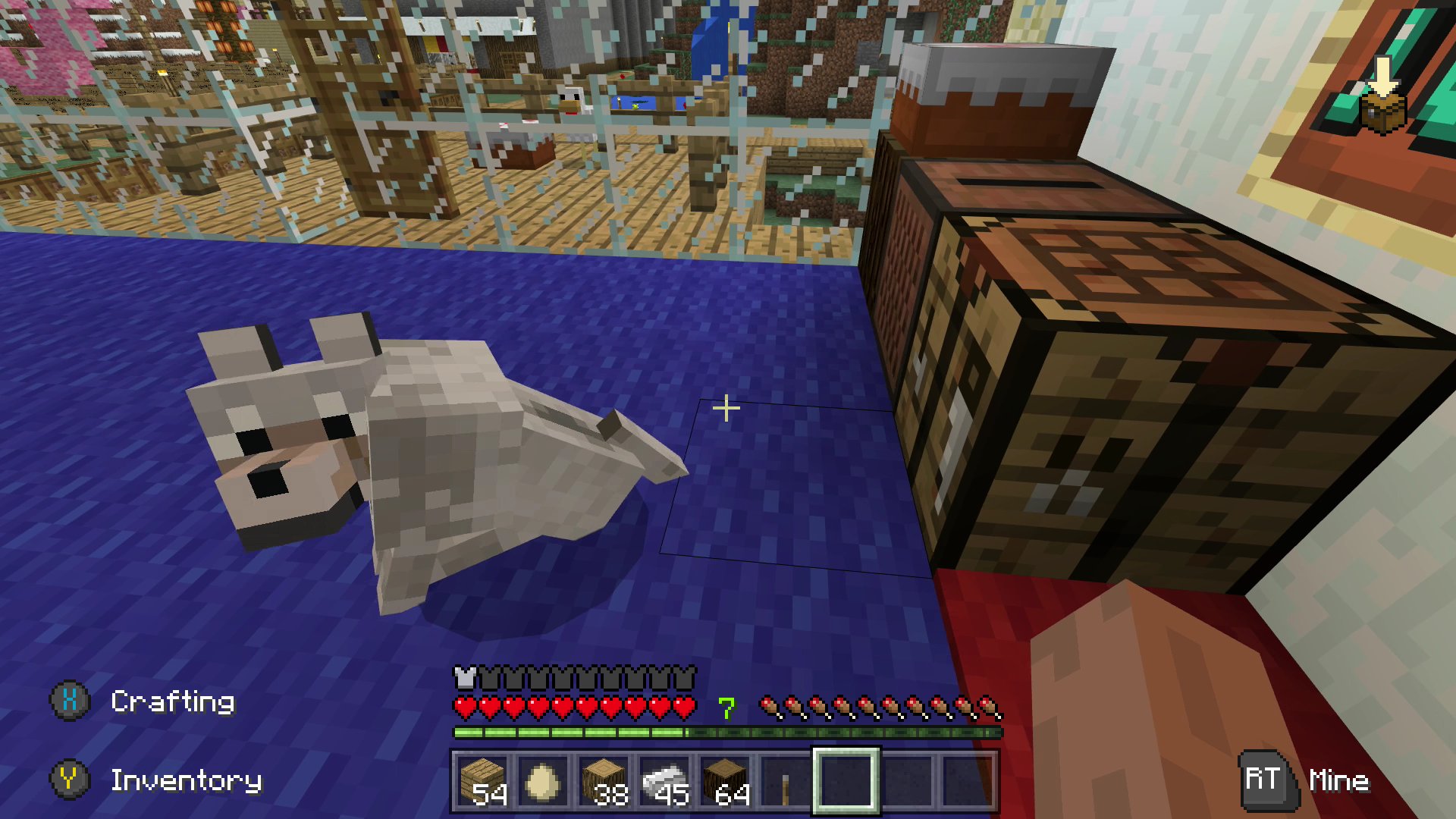 Stampylonghead Dogs Names