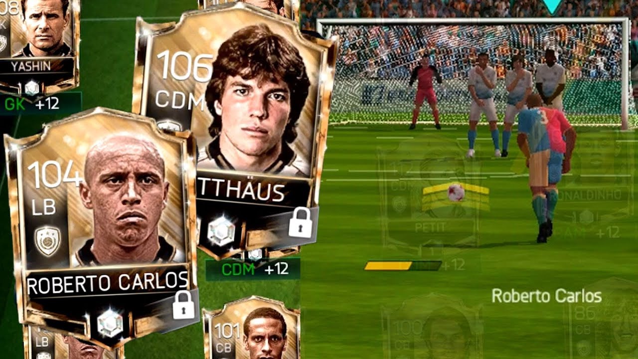 Roberto Carlos Youtube