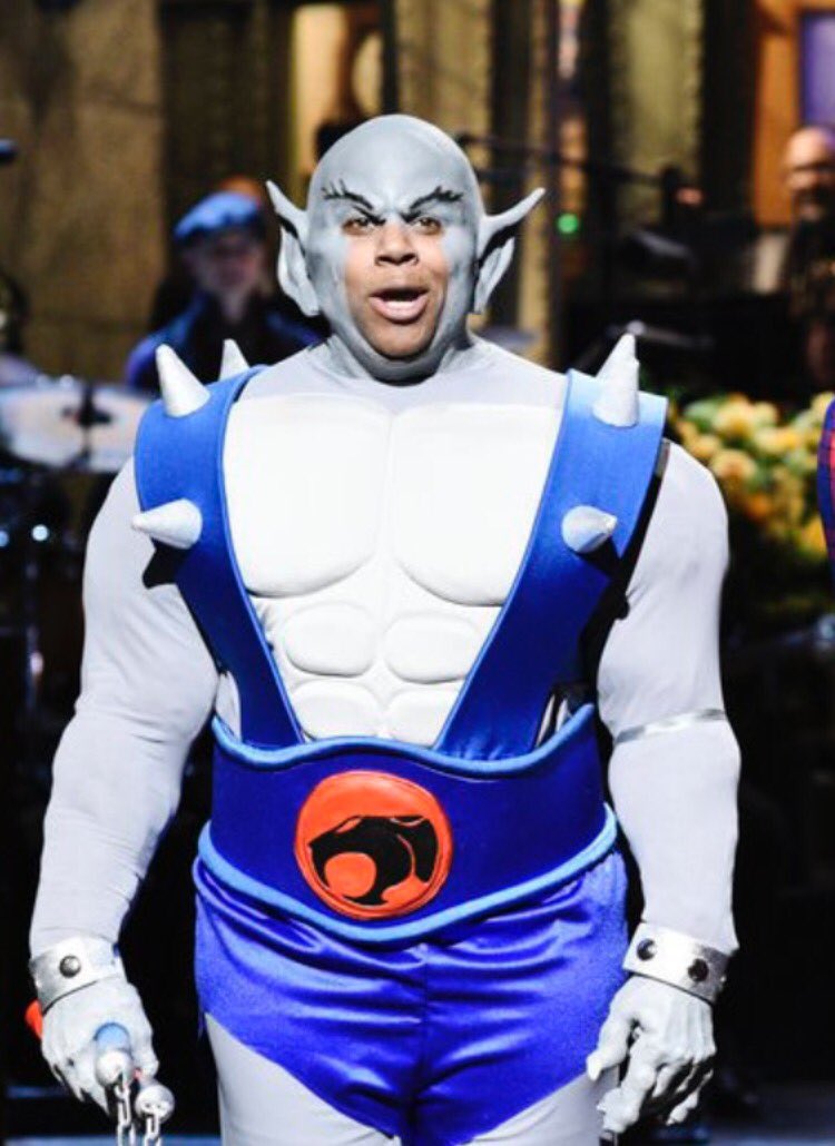 Thundercats Costume Panthro