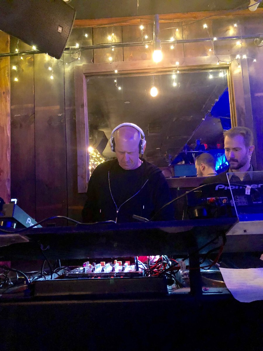 Goldman’s David Solomon, aka DJ D-Sol, had an impressive track ...