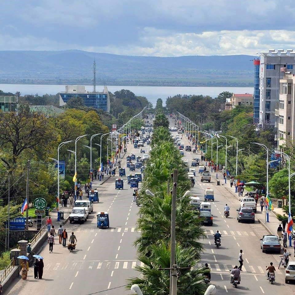 Hawassa (ሀዋሳ) | Southern Region (ደቡብ) | Ethiopia | City Gallery | Page ...
