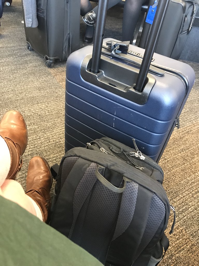 Katie Richman on Twitter: "Off to NAB. Come check out the Facebook Live Solutions pavilion ...