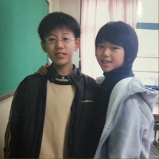 Kyung Block B Predebut