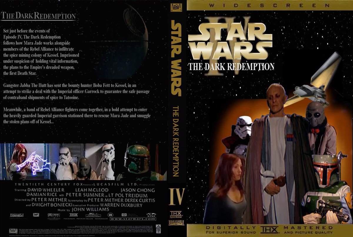 Redemption Dvd Cover