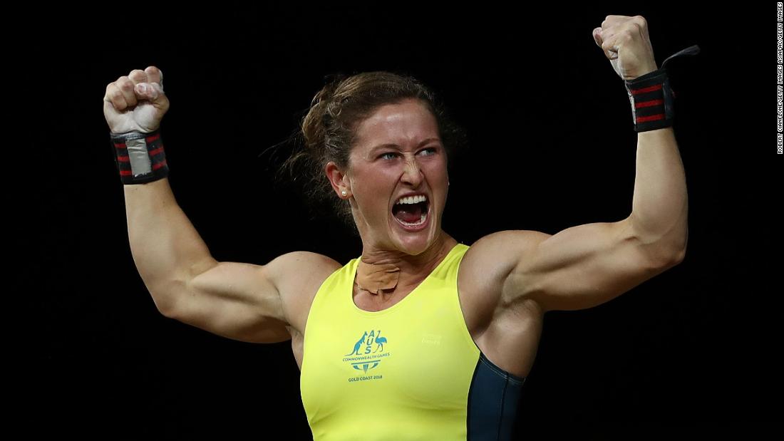 "fittest woman on earth" wins gold medal after family tragedy ...