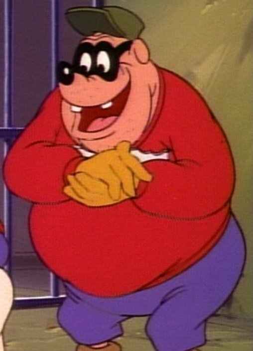 Chuck Mccann Characters Tralfaz: An Early Morning Visit From Chuck