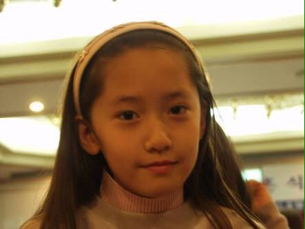 Snsd Pre Debut Yoona