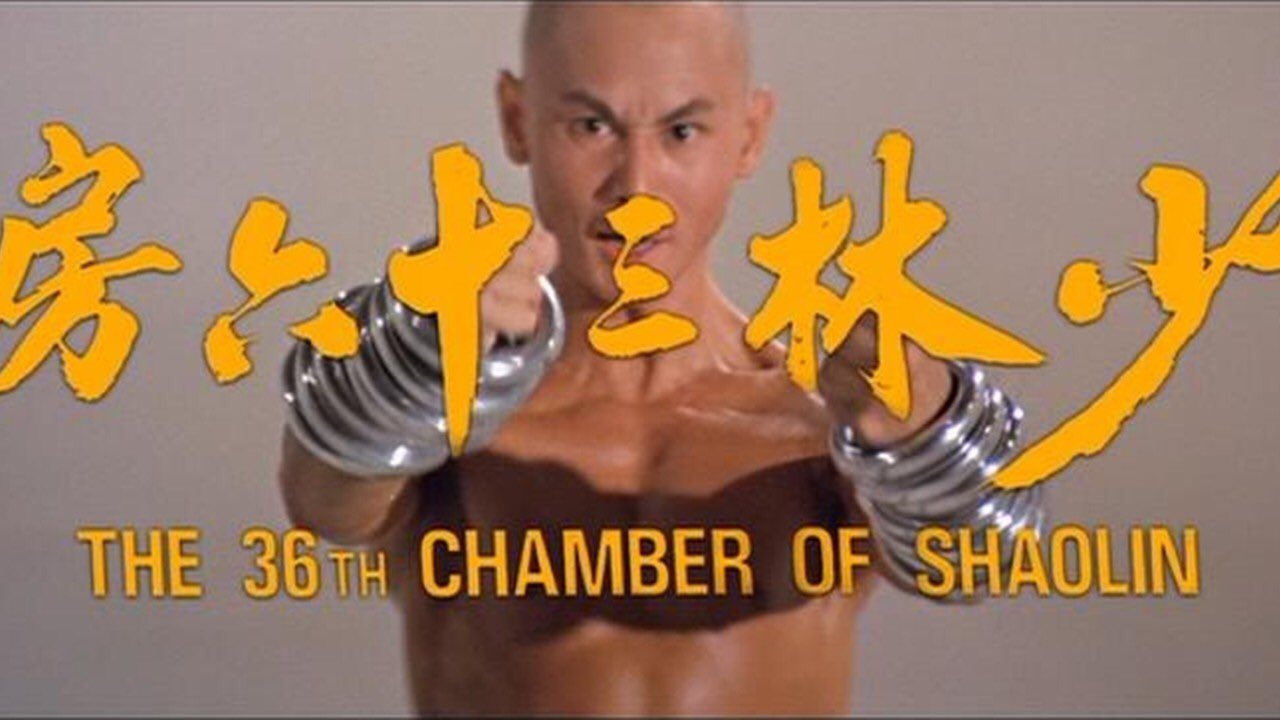 Heroes From Shaolin 1993