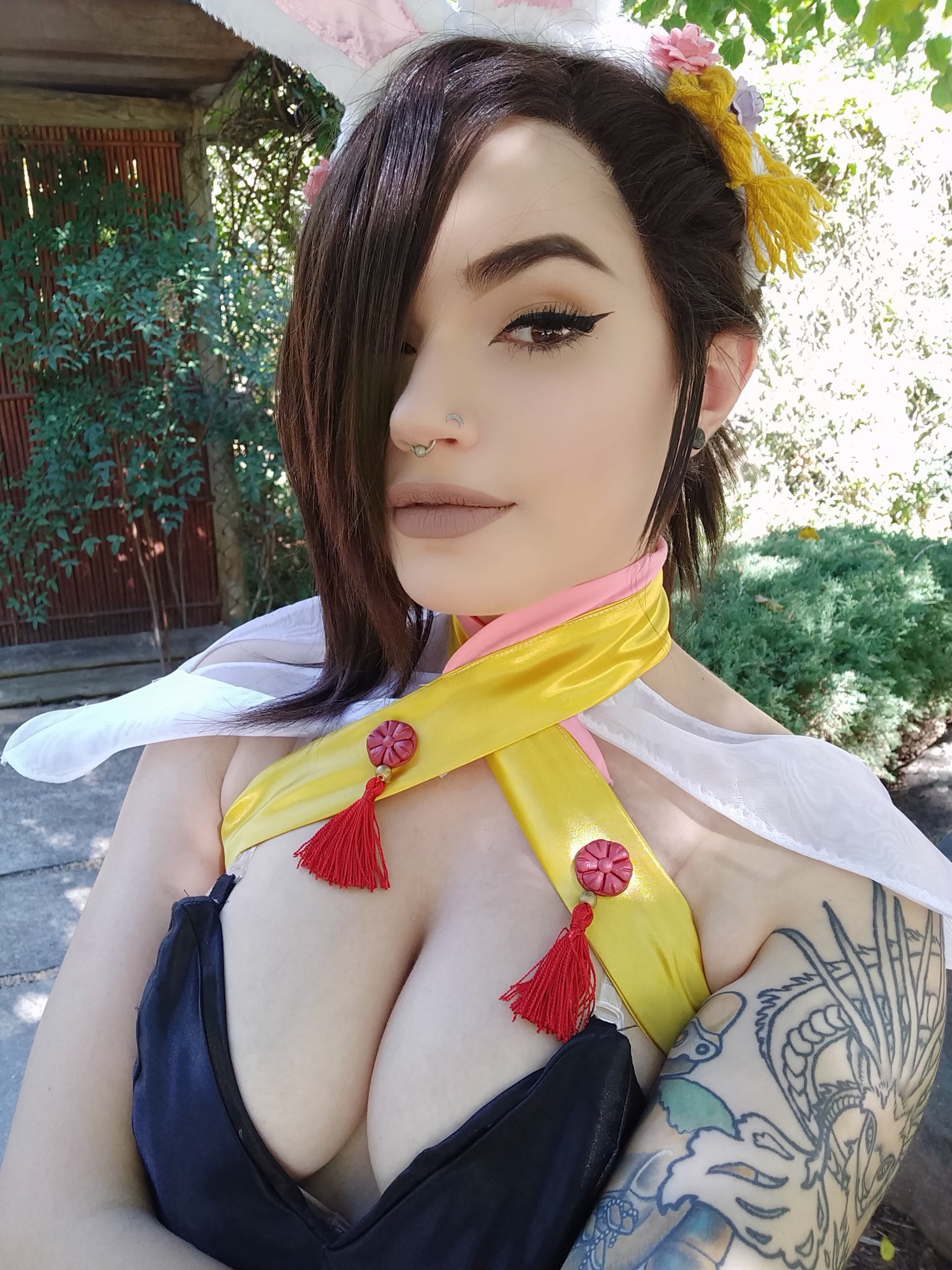 Lord Zorb 🤖 on Twitter: "Spring Kagero!! I’ll be posting some photos soon! ️🌼 #fireemblem https ...