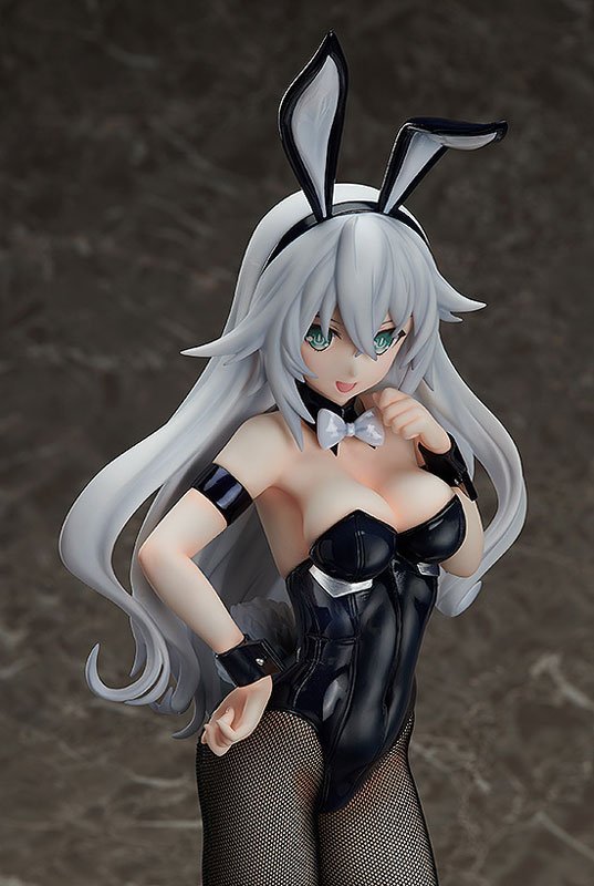 AmiAmi English on Twitter: "B-style - Hyperdimension Neptunia: Black Heart Bunny Ver. 1/4 ...