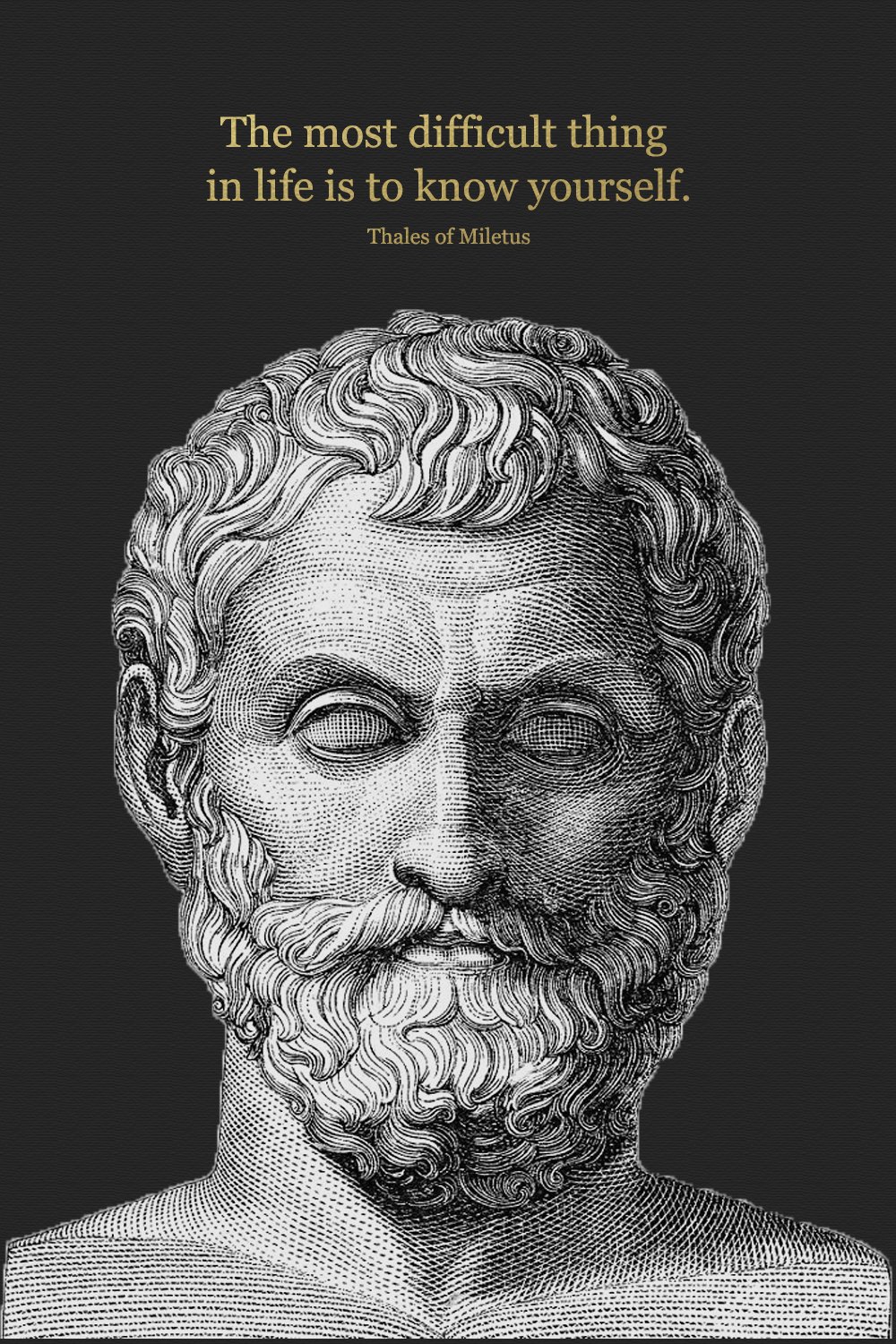 Thales Of Miletus Quotes
