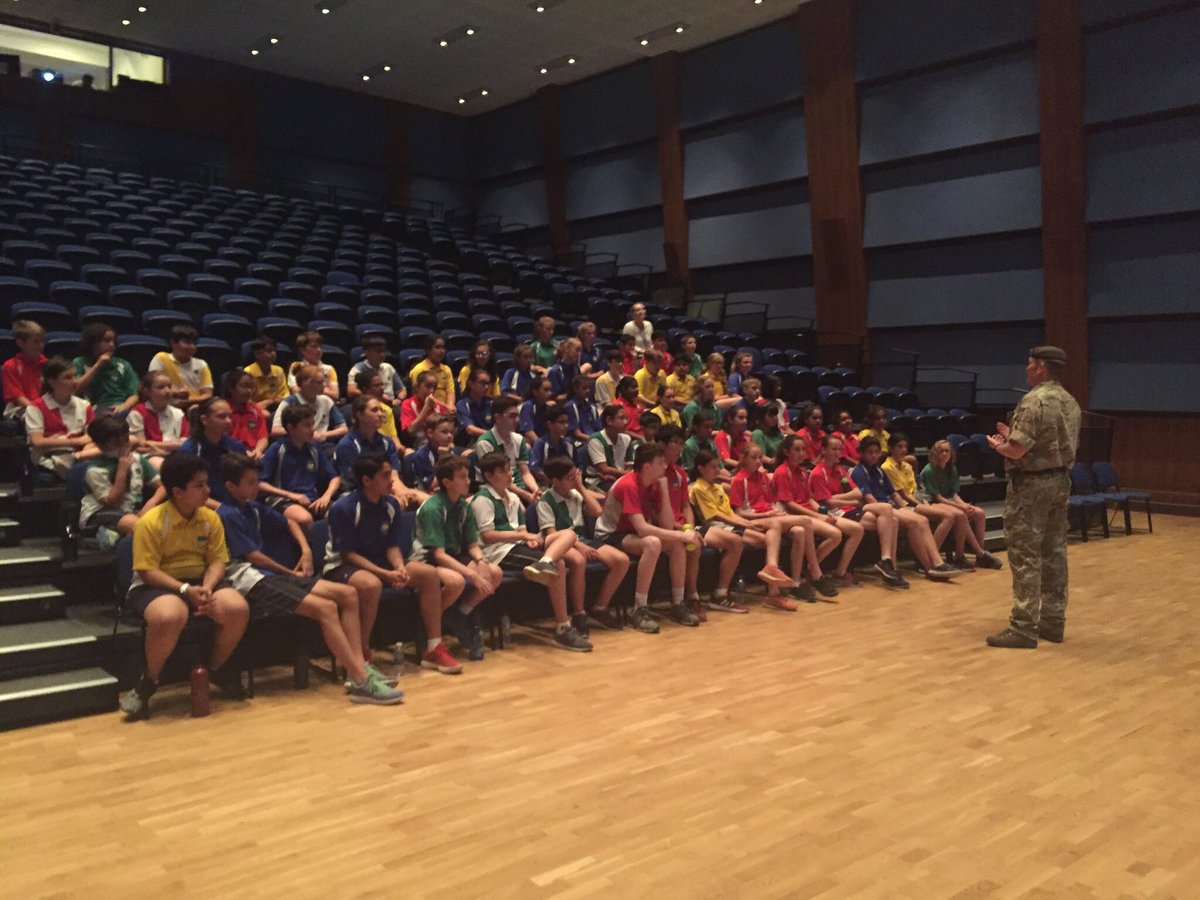 Welcome to The English School