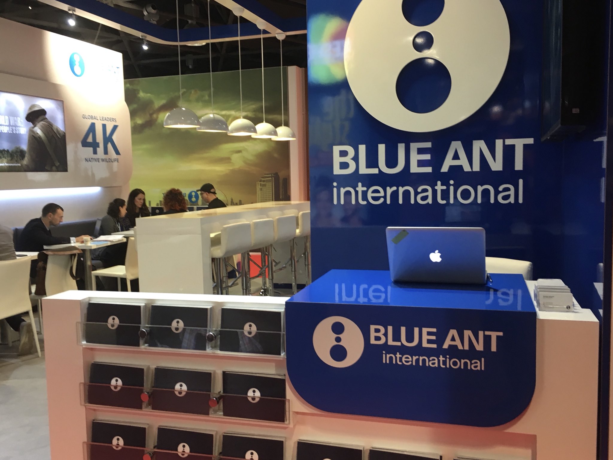 Blueant Logo Our New Partnership With Blue Ant Plus | The Influence