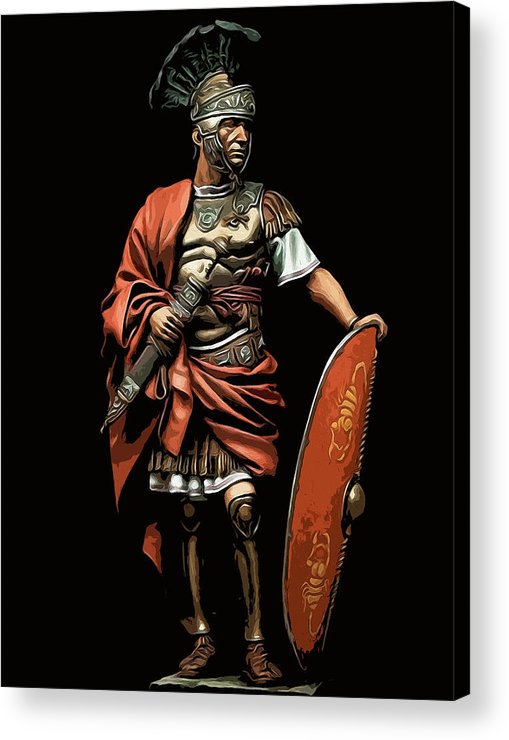 Roman Legion Art