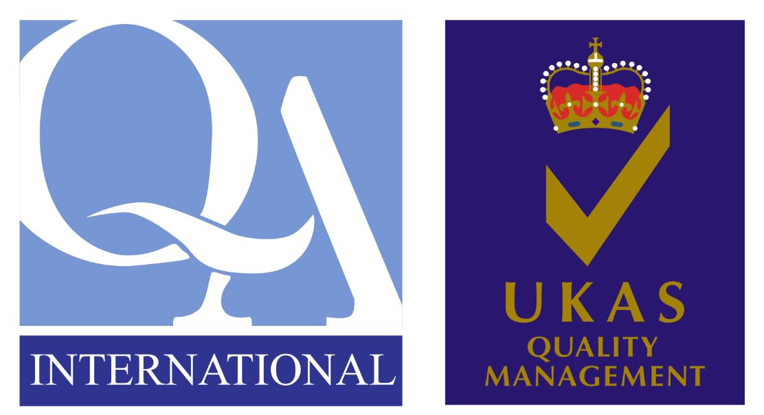 Ukas Quality Management Logo Vector