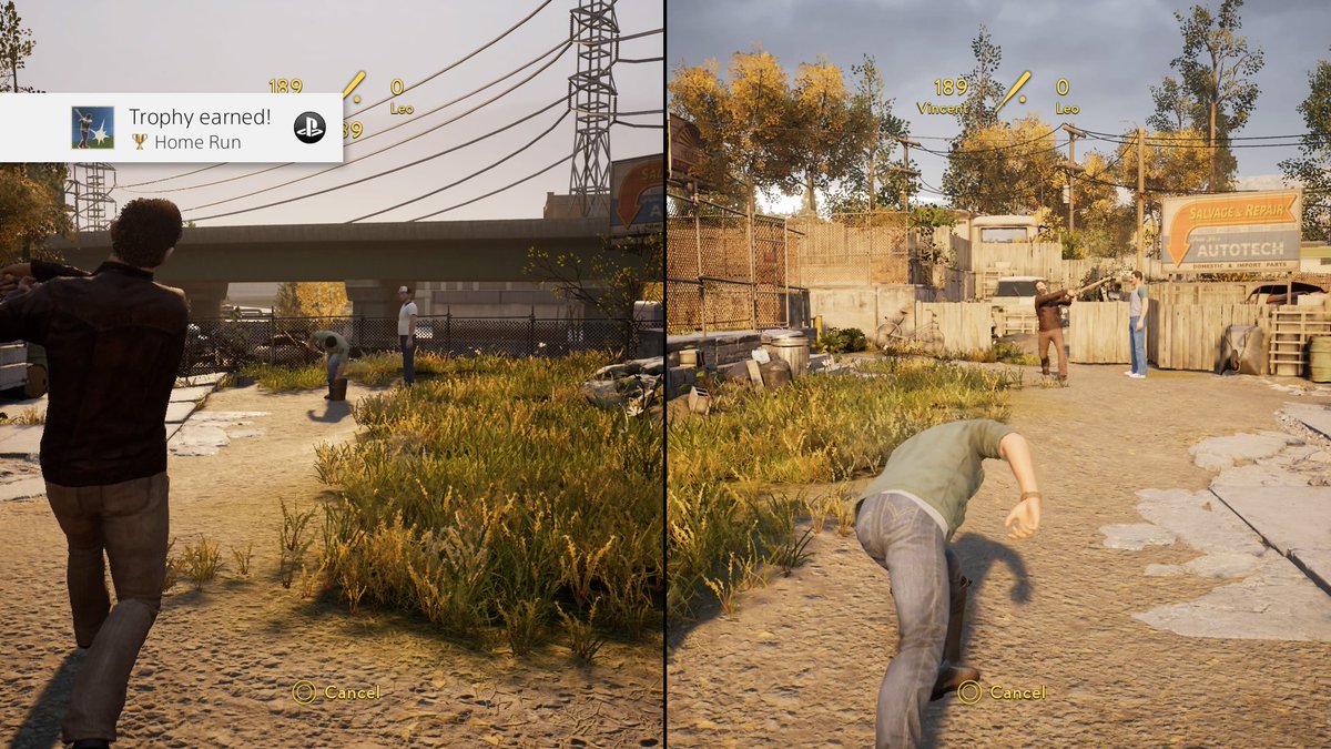 [REVIEW] A Way Out | cd_BE