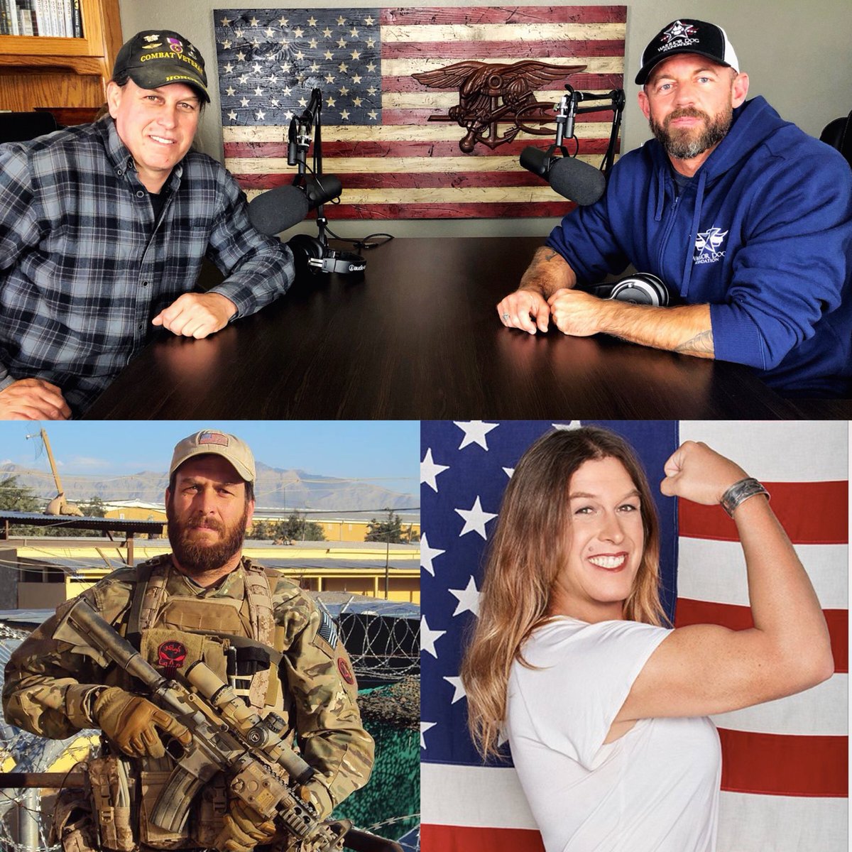 Kristen Beck Navy Seal