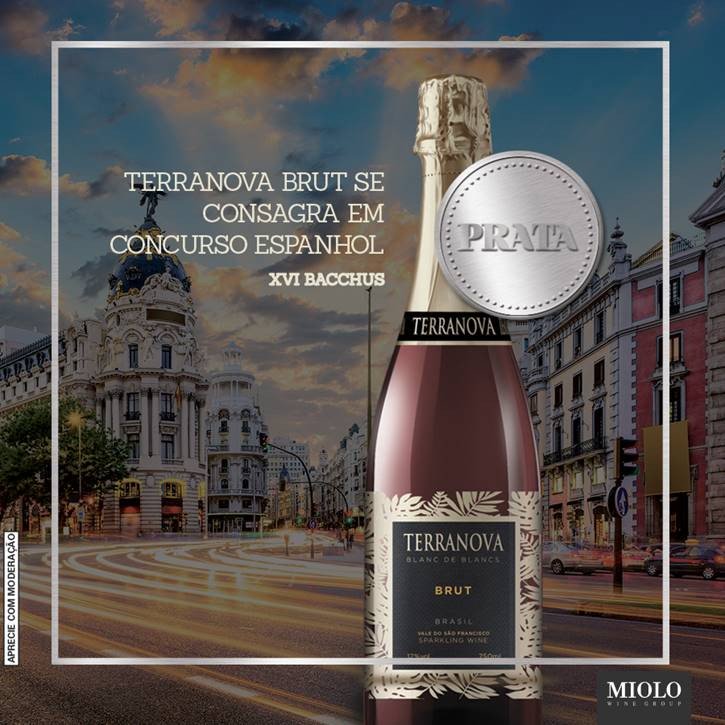 Vinicola Miolo Logo Miolo Wine Group Vitivinicultura S.A. Of Bento