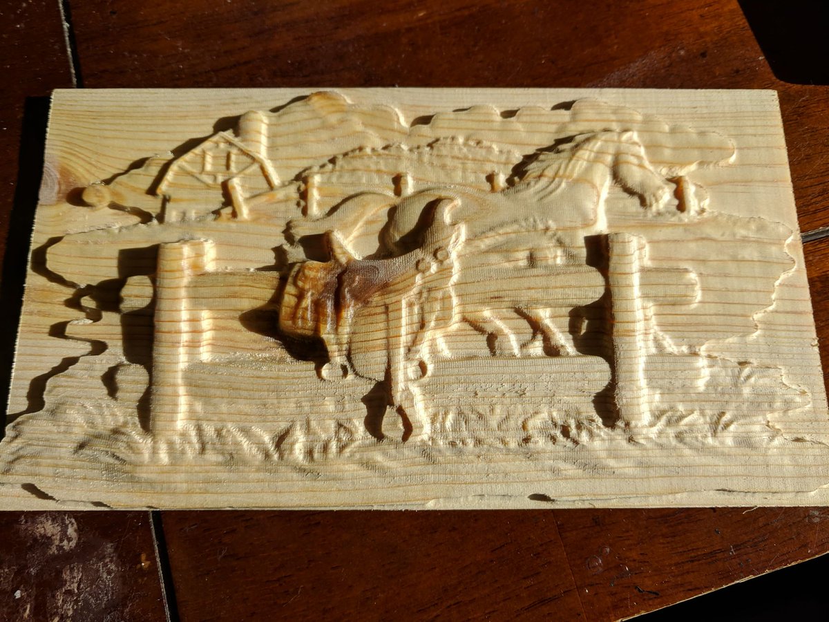 Fantasy Settlers expand bobscnc e3 cnc router engraver kit Can be ...