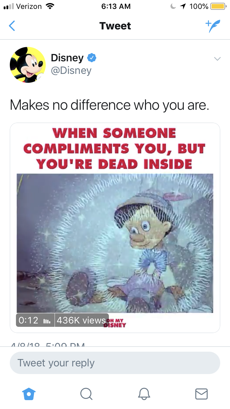Pinocchio Dead Memes