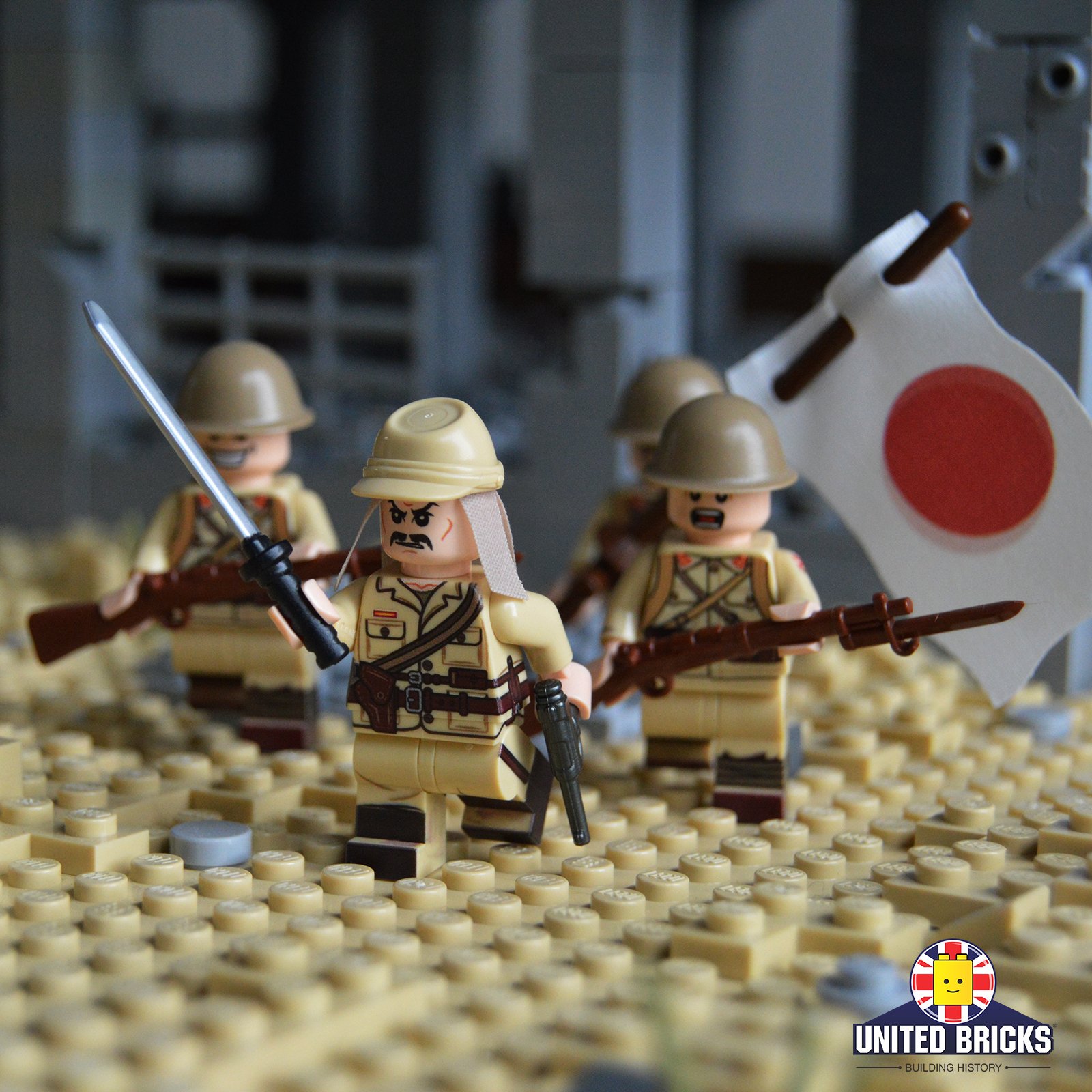 Imperial Japanese Army Banzai