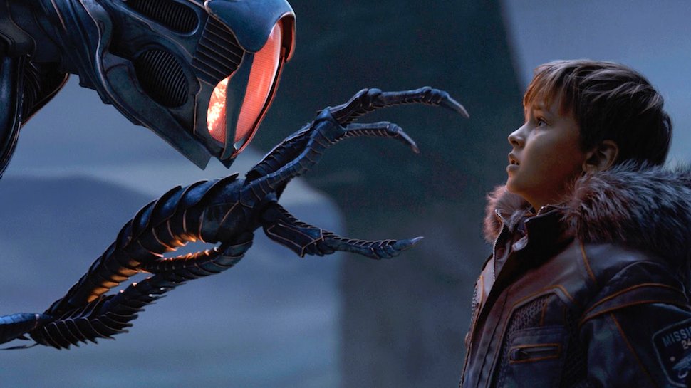 [TMP] "Any 15mm Alien Robots Like In New Lost In Space Series?" Topic