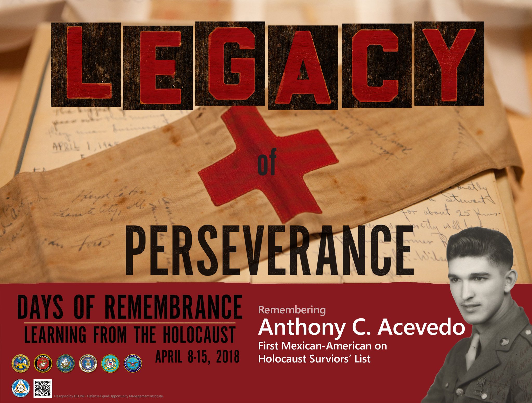 Department of Defense 🇺🇸 on Twitter: "On this #HolocaustRemembranceDay ...