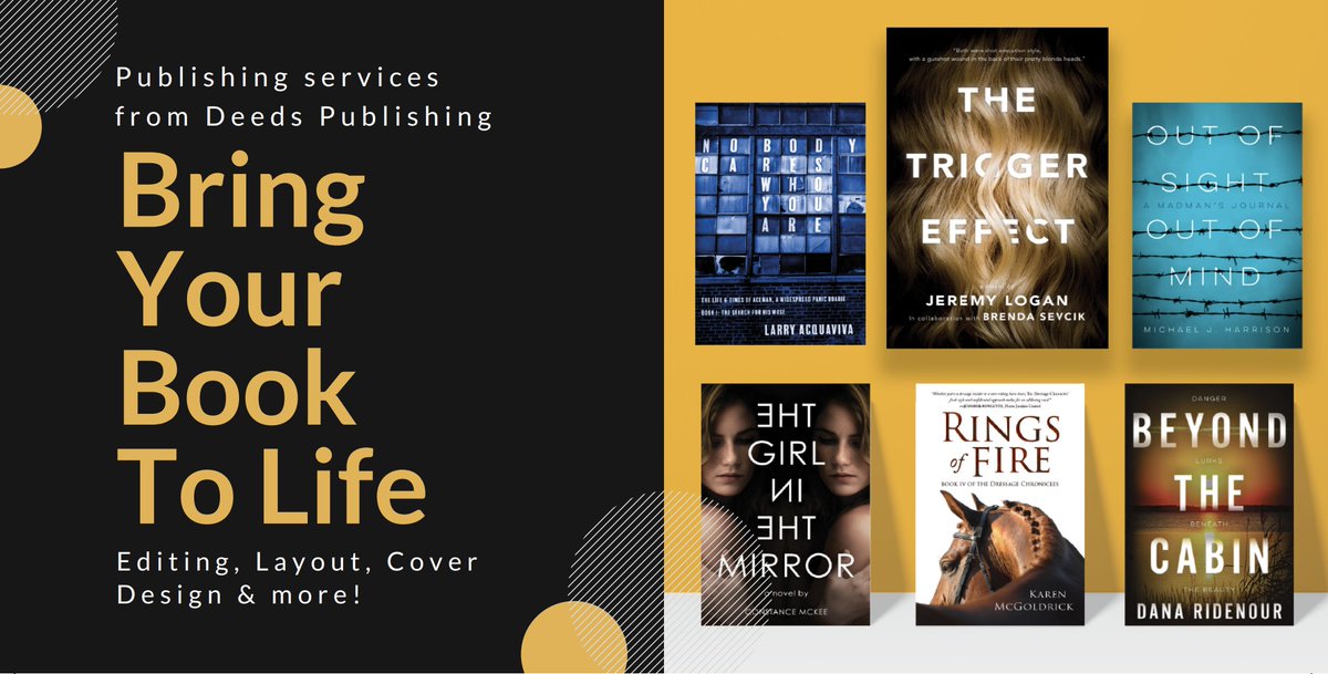 Deeds Creative | Deeds Publishing (@DeedsPublishing) | Twitter