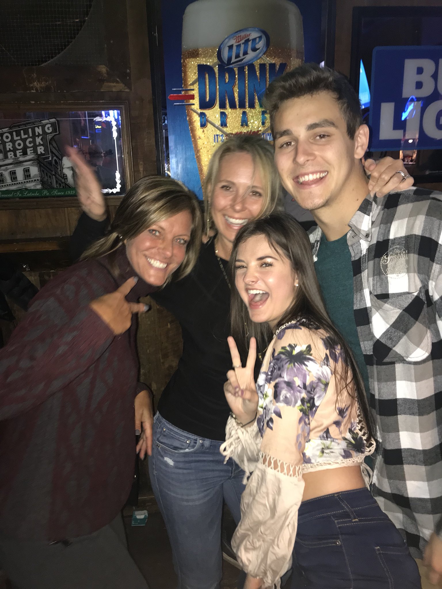 Kelly Hyland Husband Randy