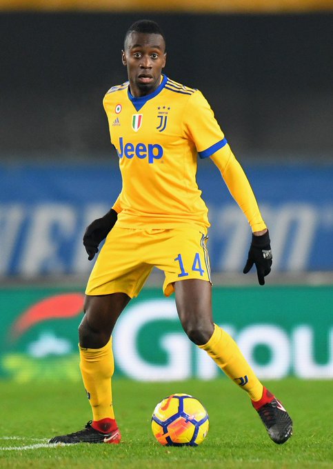 Blaise Matuidi's Birthday Celebration | HappyBday.to