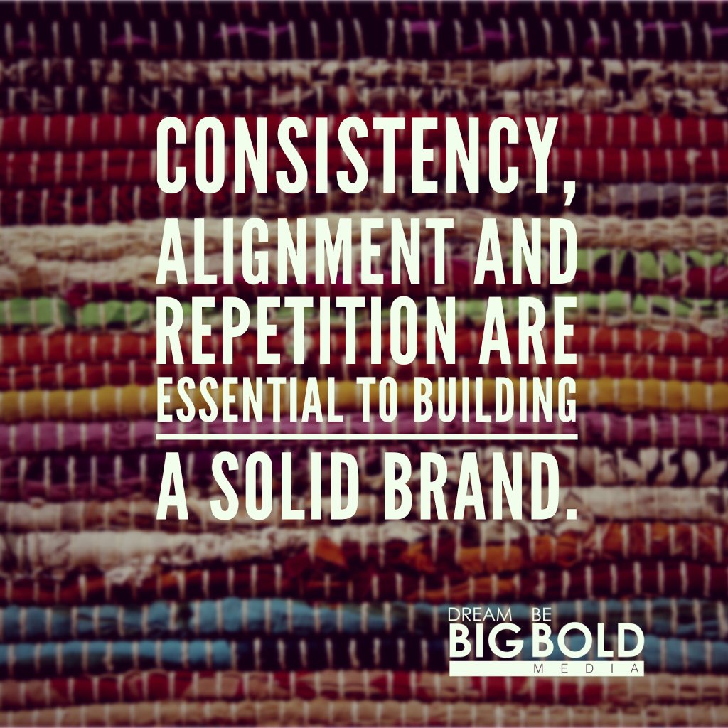 Repetition And Consistency