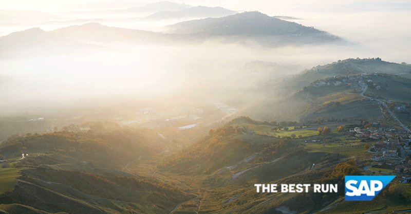 SAP on Twitter: "Making the world run better is everyone's business. https://t.co/p6Jnd8qnxY # ...