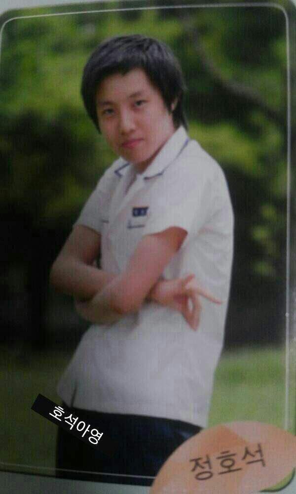 J Hope Predebut