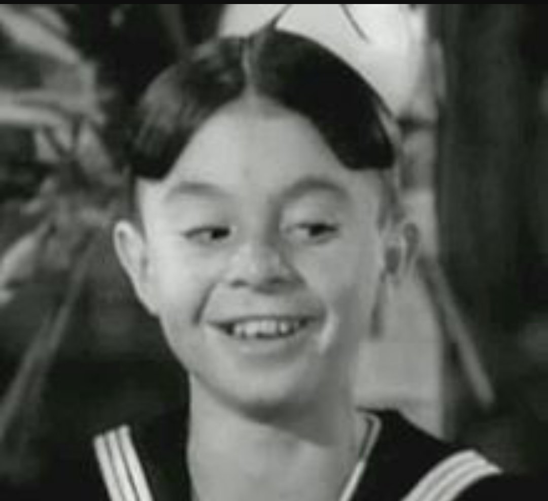 Alfalfa Little Rascals Hair