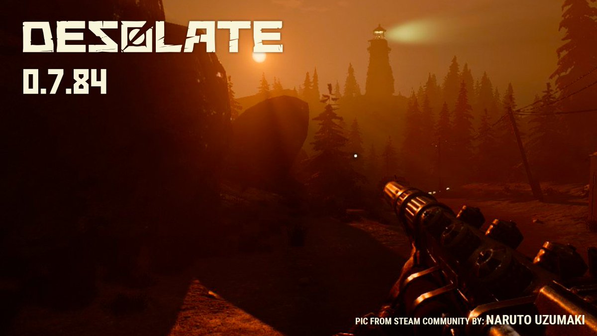DESOLATE (@gameDESOLATE) | Twitter