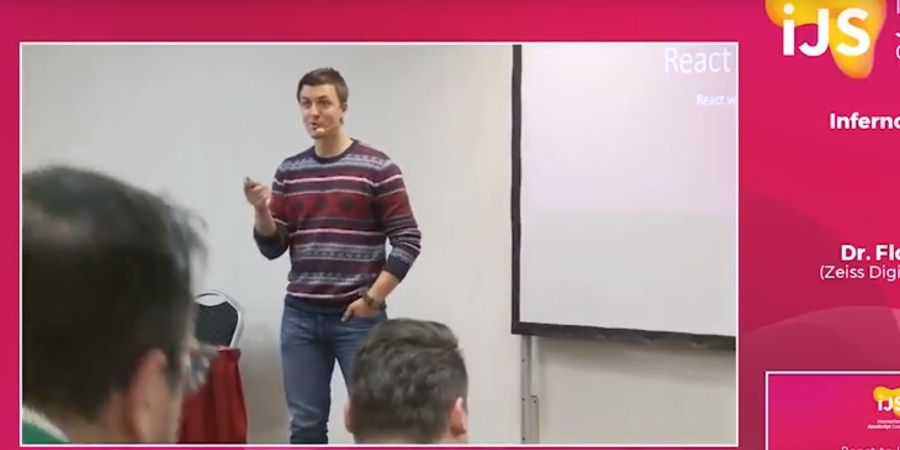 Florian Rappl (@FlorianRappl) | Twitter