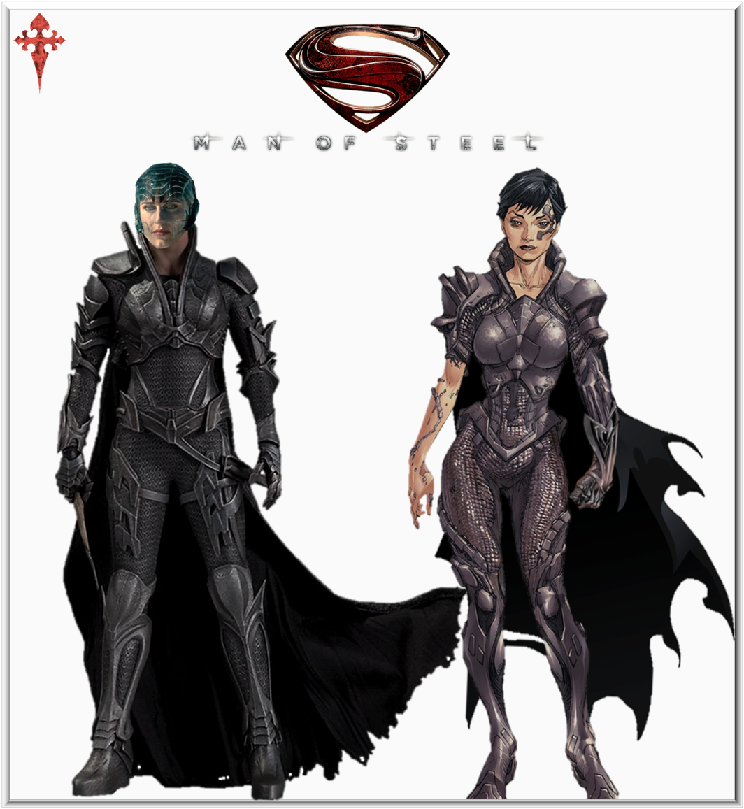 Faora Ul Concept Art