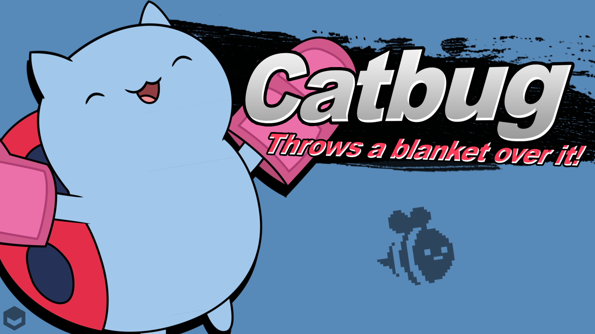 Catbug Wallpaper 1920x1080