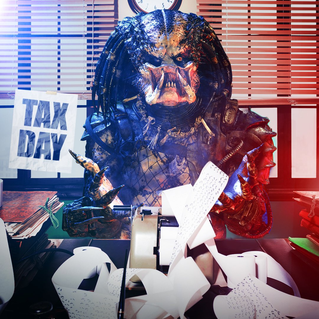 102 best Twitter u/predator images on Pholder | Time to bring the ...