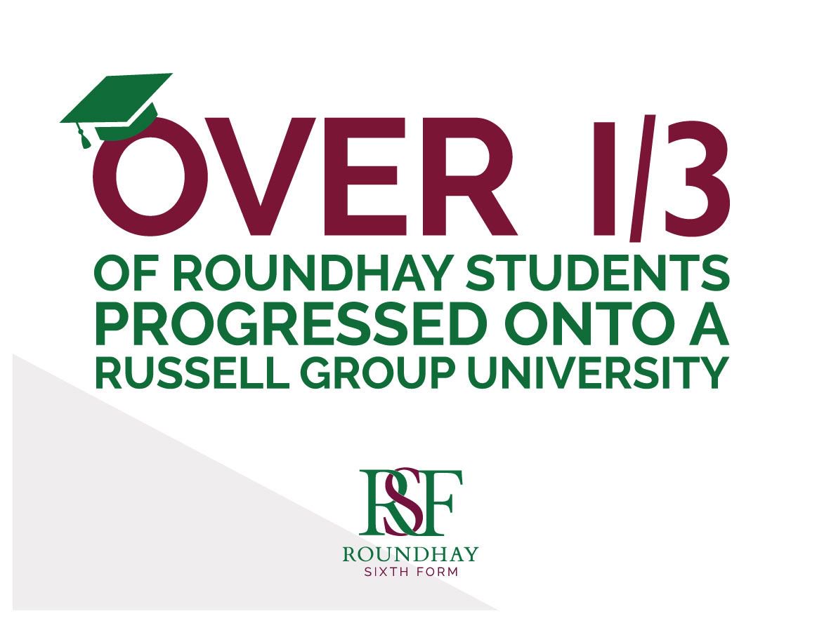 Roundhay School - Home