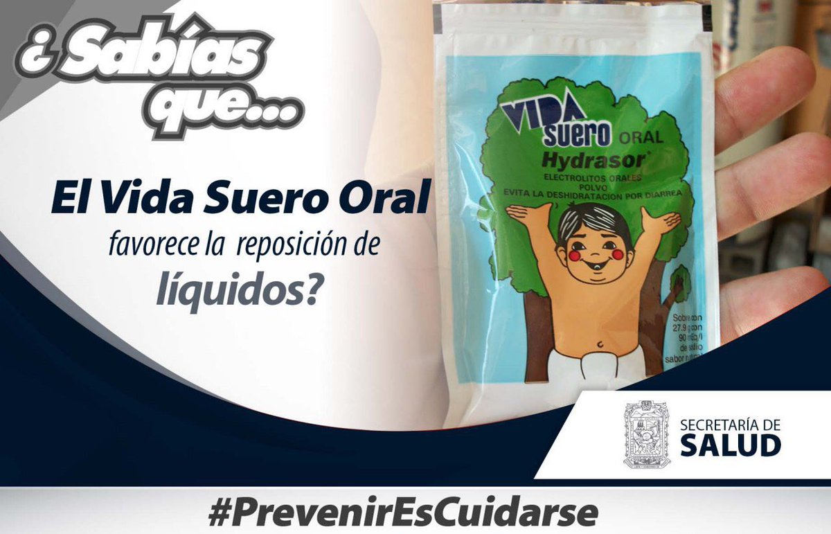 Vida Suero Oral : Últimas noticias y actualidad en vivo - Scoopnest