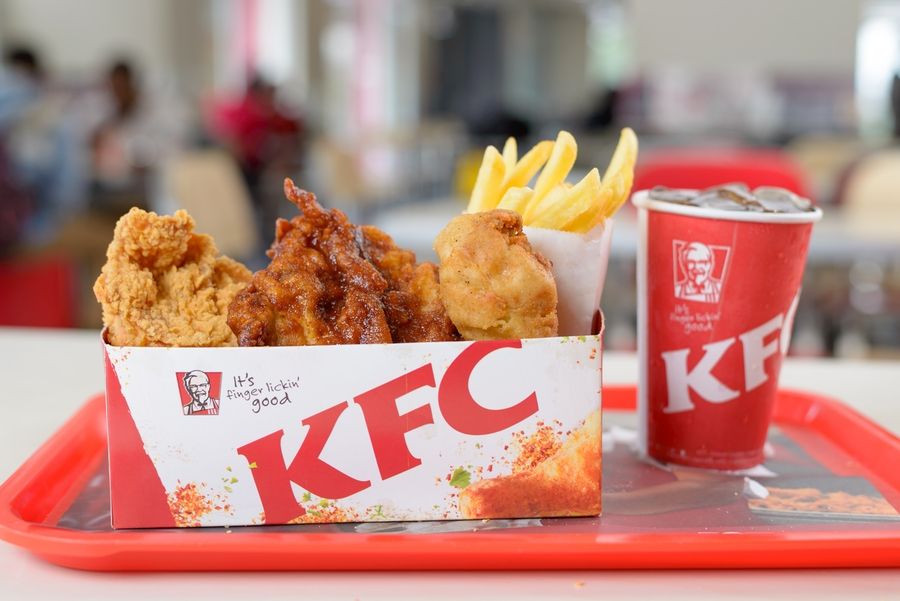 KFC Jamaica on Twitter: KFC Jamaica on Twitter: