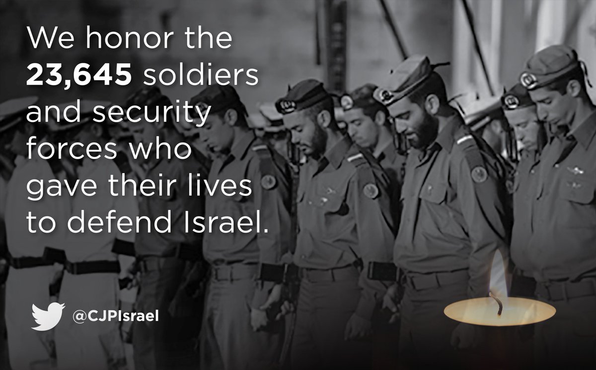 Yom Hazikaron 5778 – Israel’s Memorial Day 2018 | Anne's Opinions