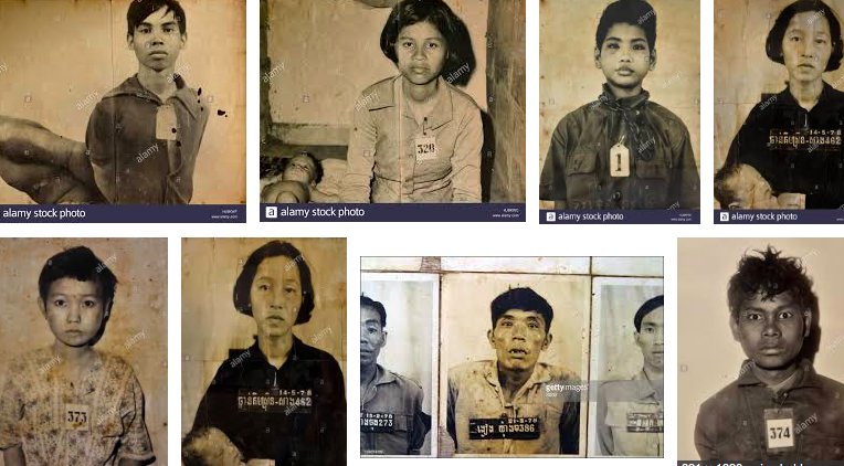 Khmer Rouge Victims