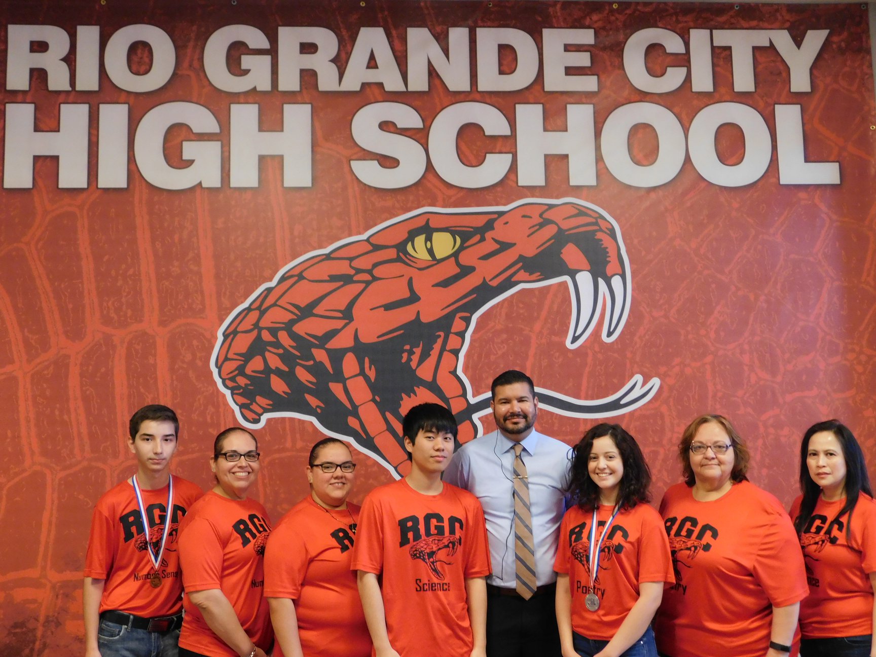 Rio Grande City Isd