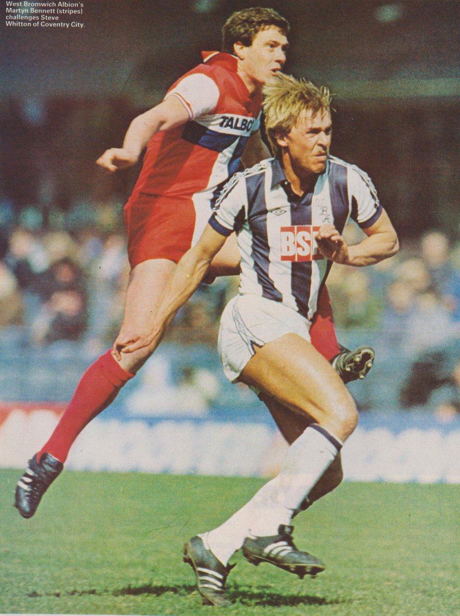 Matchday Memories: On This Day 1982 – Baggies Bested At Home By Sky ...