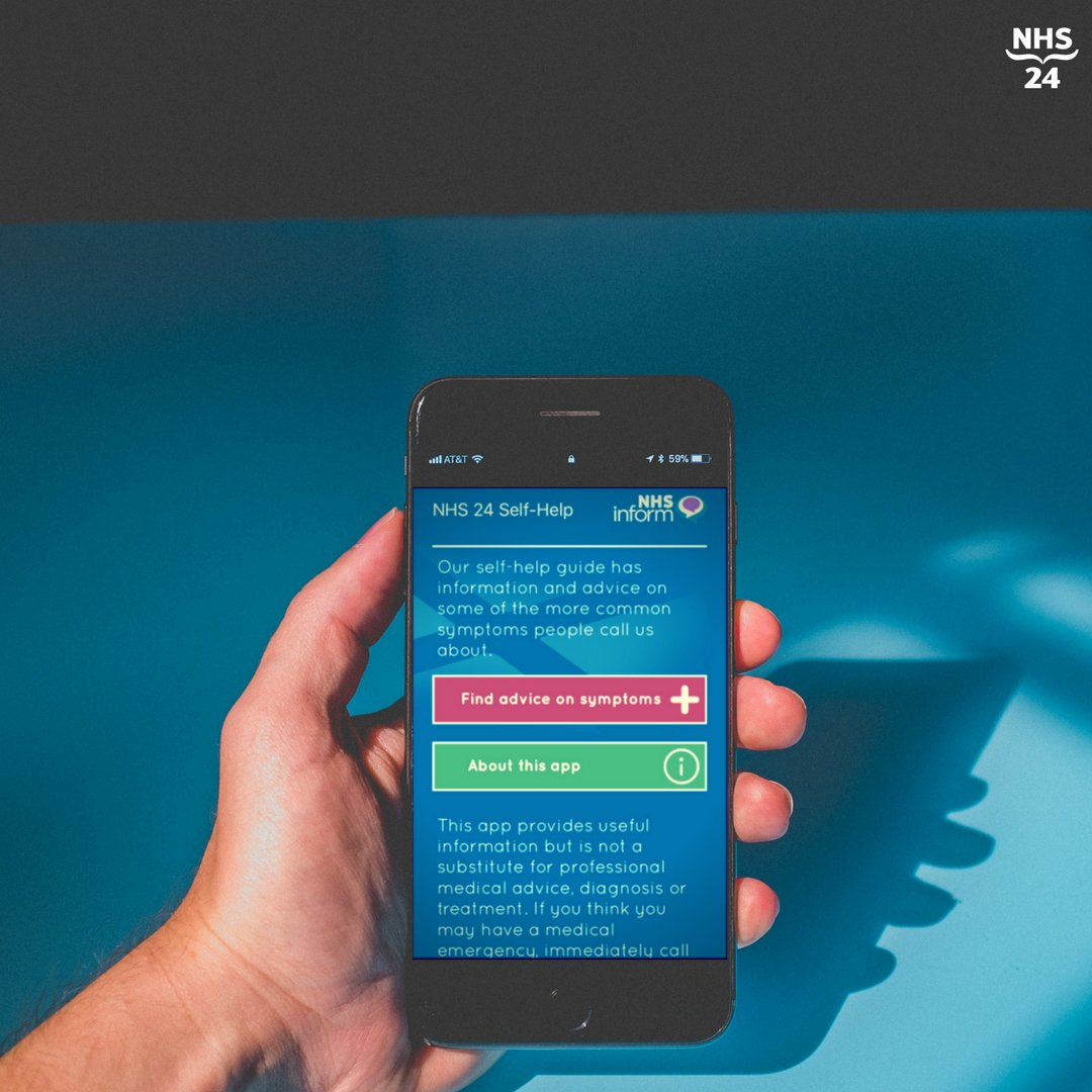 nhs-24-on-twitter-have-you-tried-the-new-nhs-inform-self-help-guide
