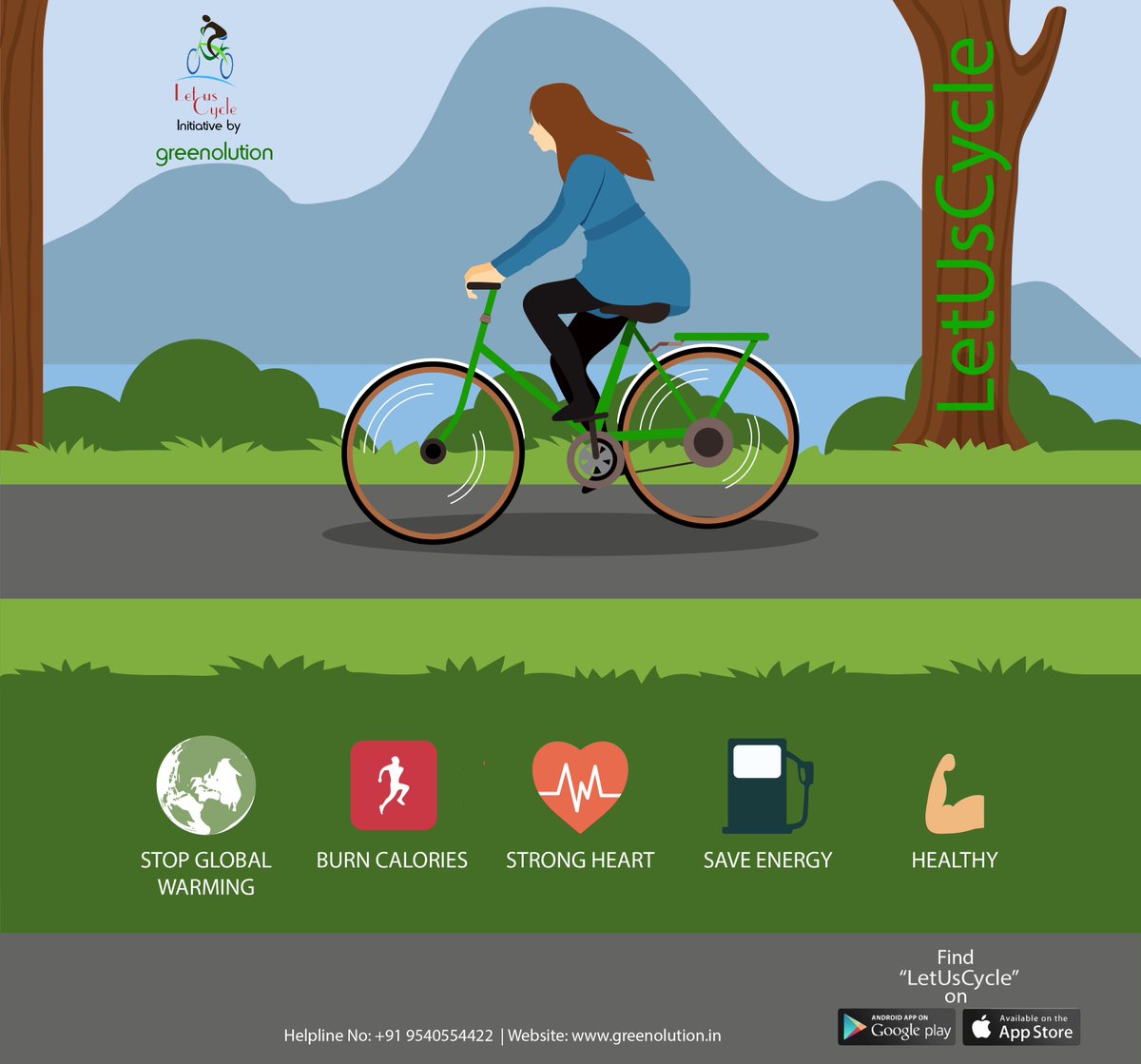 GREENOLUTION (@LetUsCycle) | Twitter