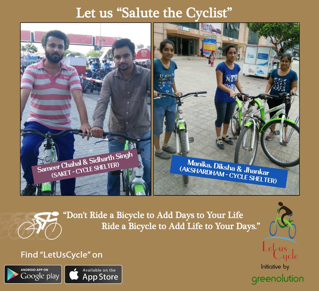 GREENOLUTION (@LetUsCycle) | Twitter